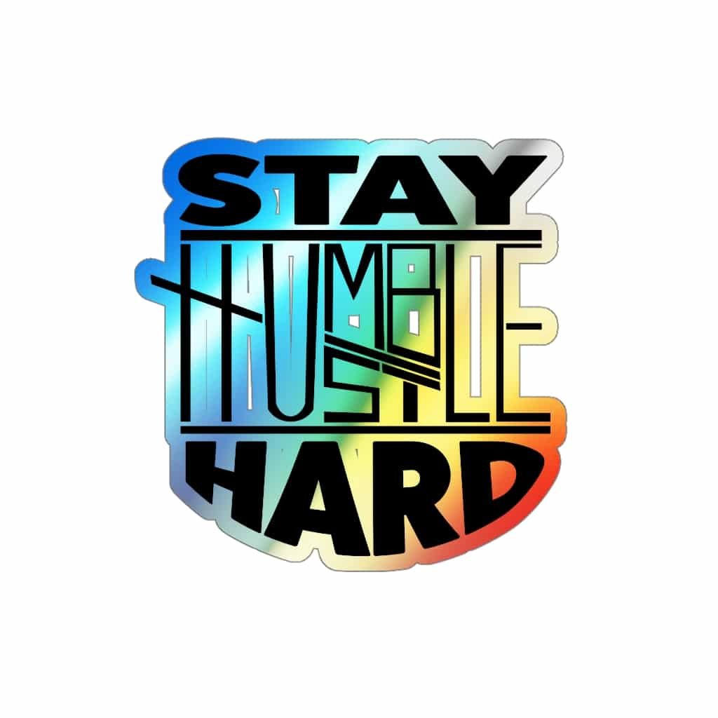 Fairycore Holo Stickers - Colorful Fairy Stickers In 5 Sizes