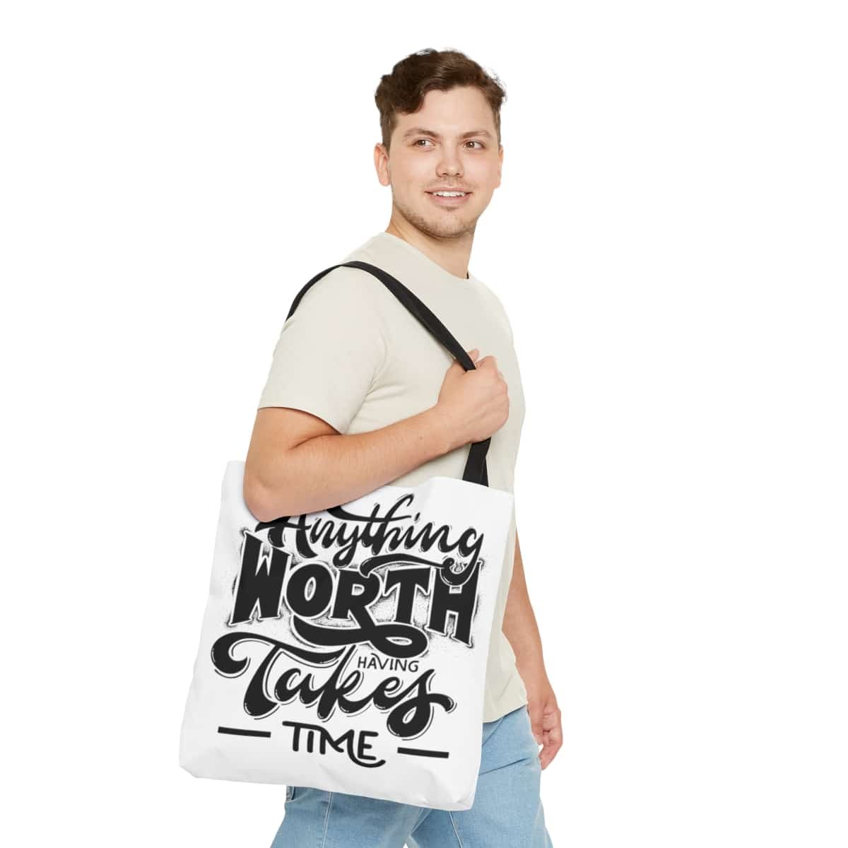 Shop the Inspirational Tote Bag - Practical and Stylish | Available in ...