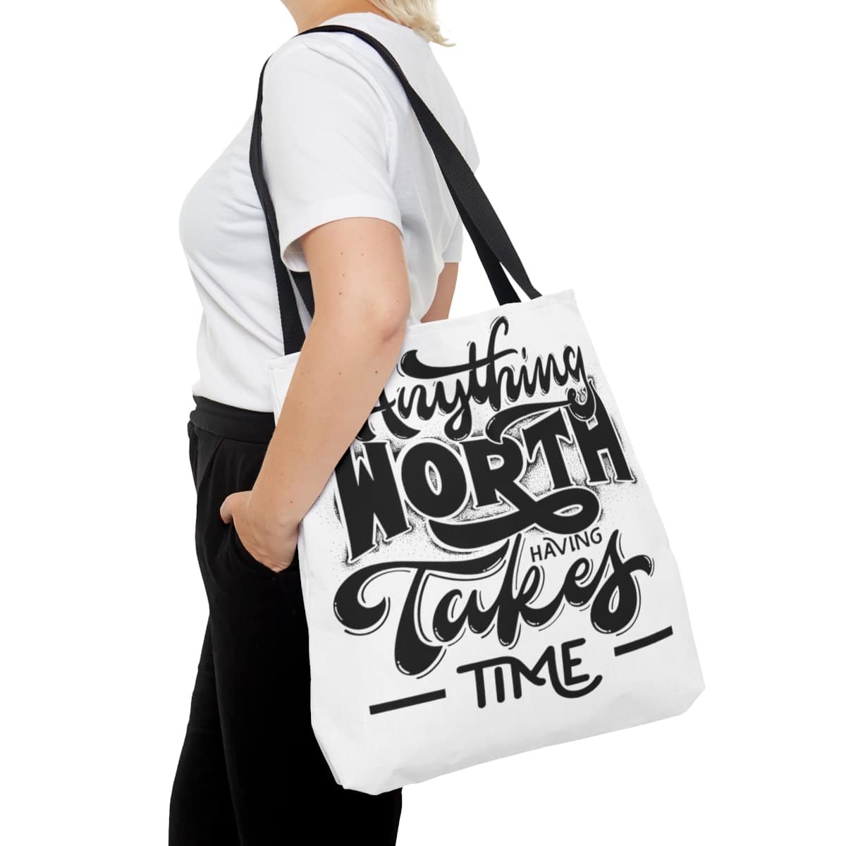 Shop the Inspirational Tote Bag - Practical and Stylish | Available in ...