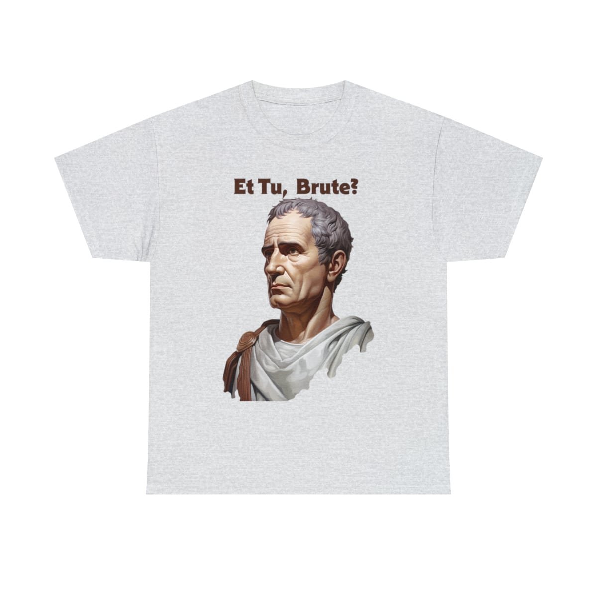 Julius Caesar T-shirt - Ides of March Tee - Level Up Your Skills