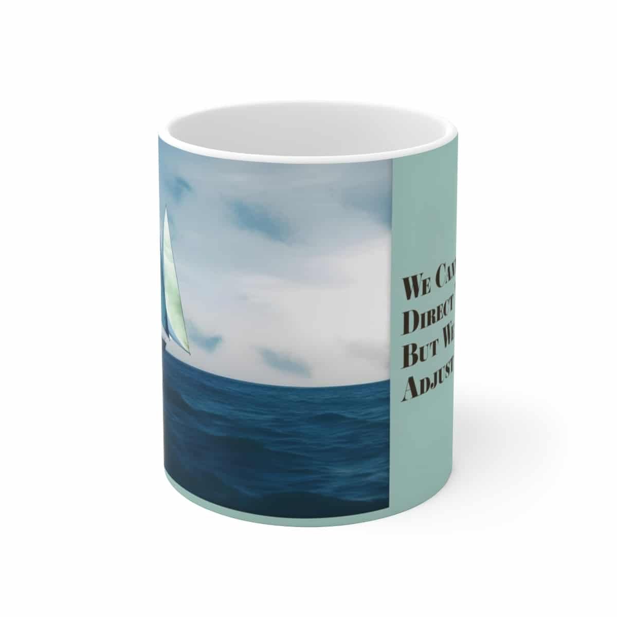 Never Surrender Mug - Survivor Gift - Level Up Your Skills