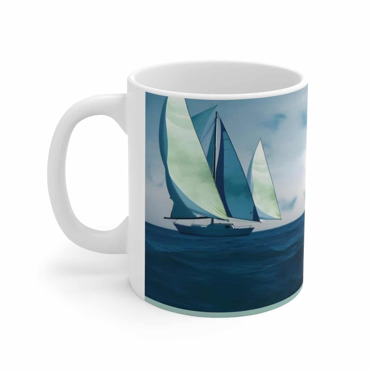 Never Surrender Mug - Survivor Gift - Level Up Your Skills