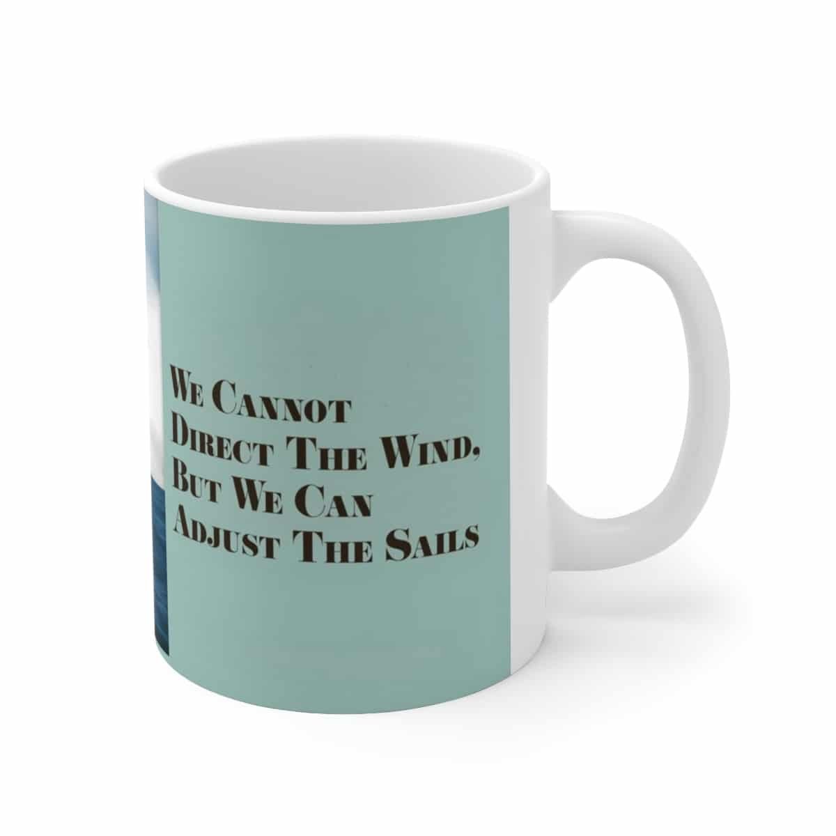 Never Surrender Mug - Survivor Gift - Level Up Your Skills