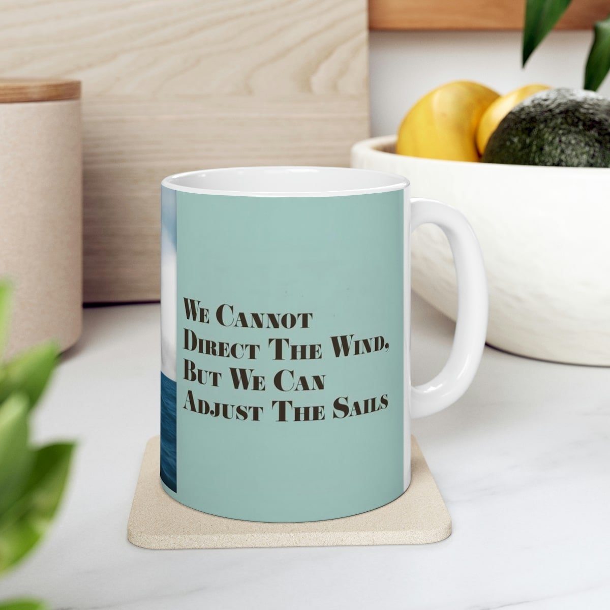 Never Surrender Mug - Survivor Gift - Level Up Your Skills