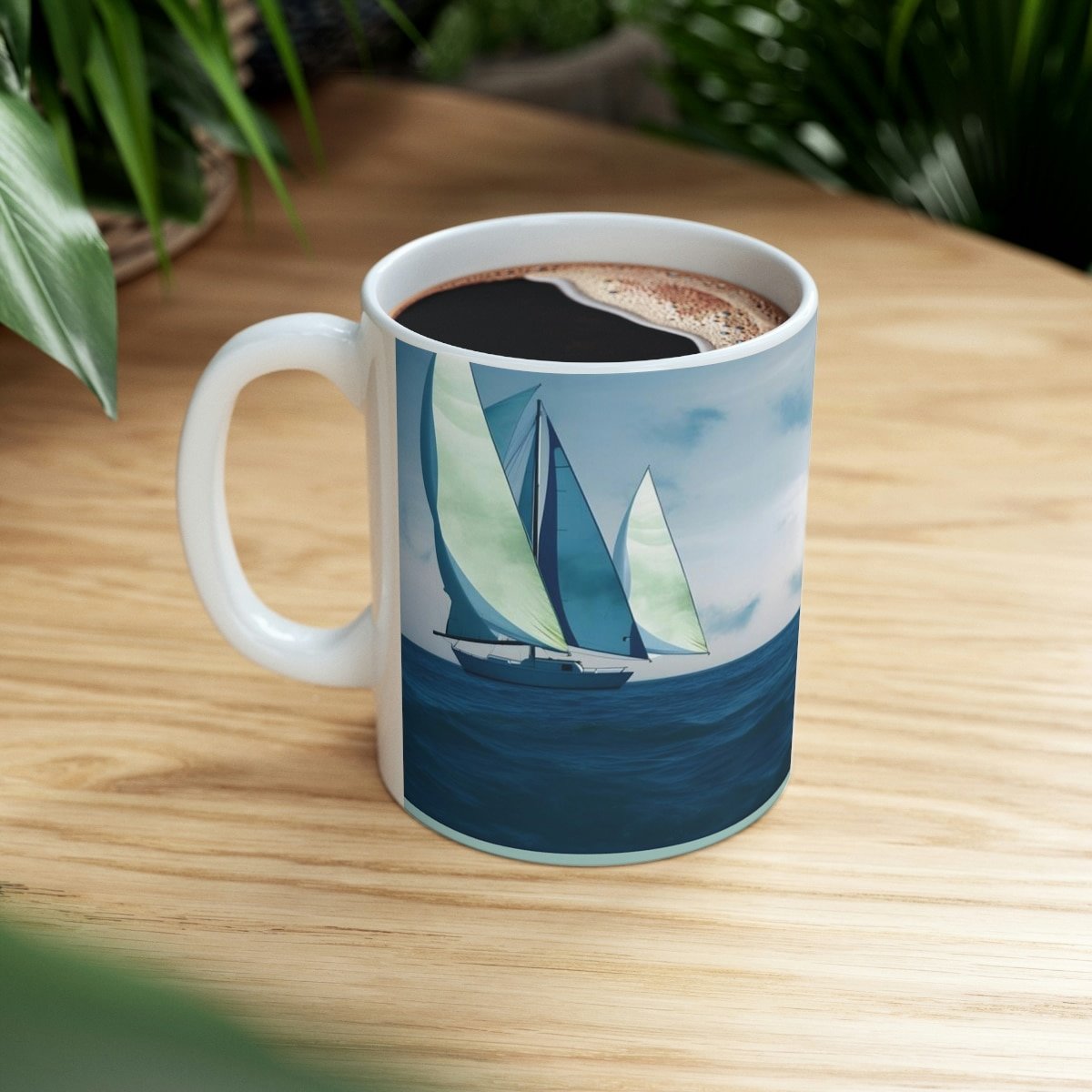 Never Surrender Mug - Survivor Gift - Level Up Your Skills