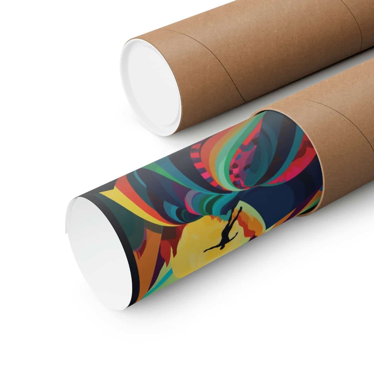 Whole Nine Yards Motivational Poster - Premium Quality Vertical Poster ...