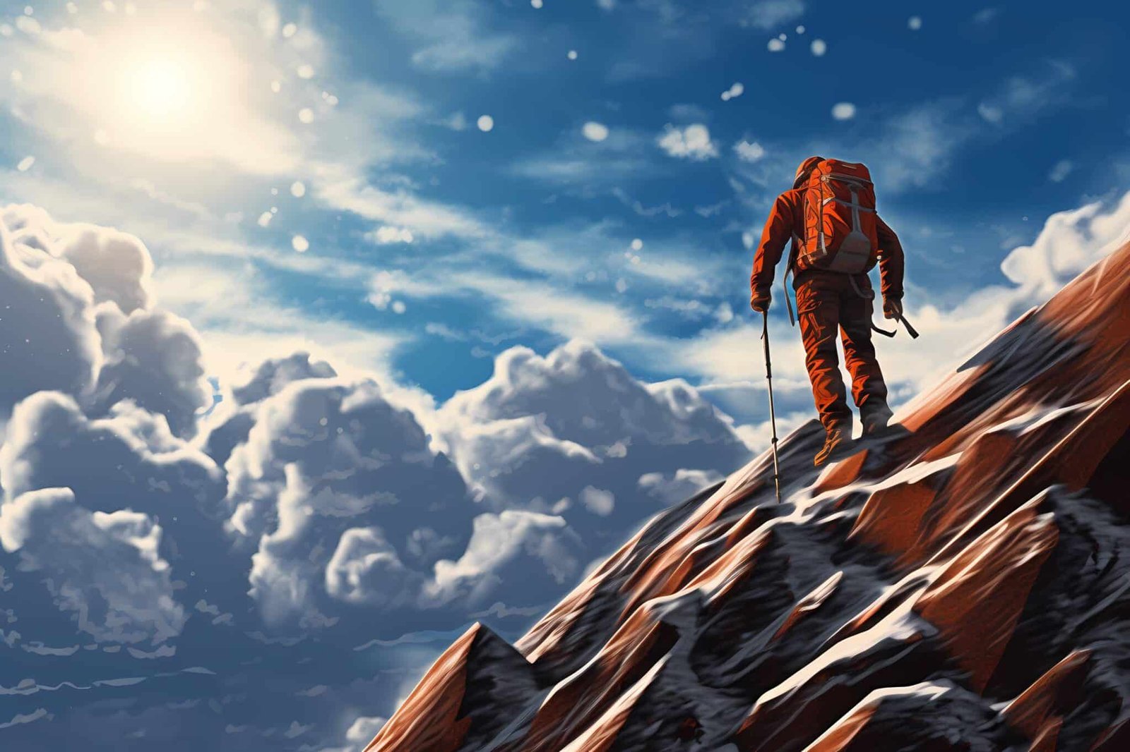 Perseverance in the Face of Adversity Fuel the Ultimate Success