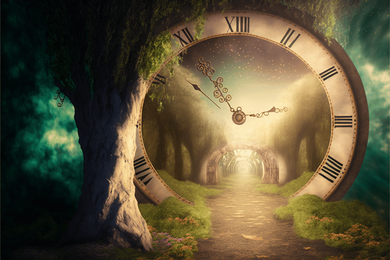 "Don't Wait. The Time Will Never Be Just Right" - Understanding the Advice