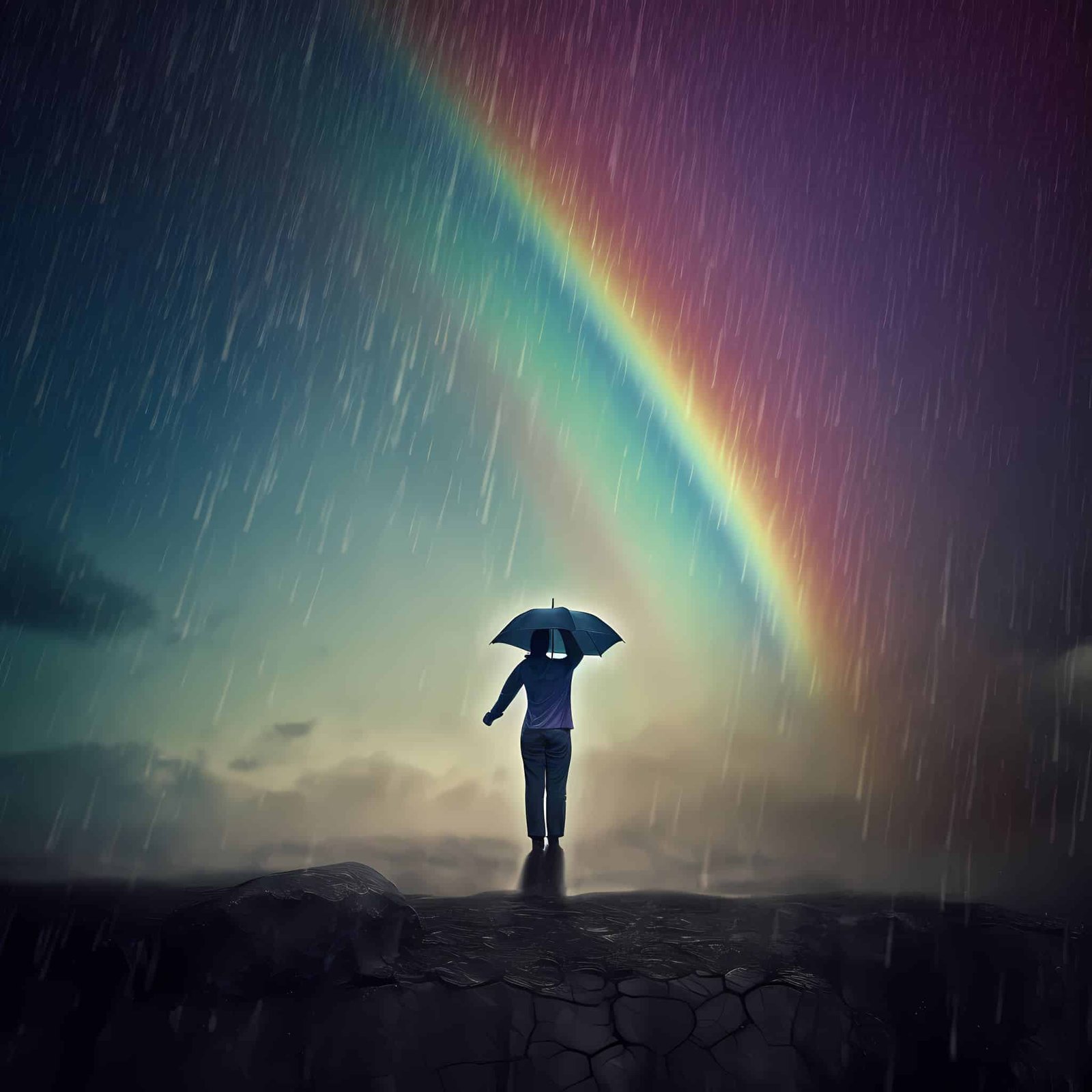 Into Every Life a Little Rain Must Fall - Origin of Saying and Meaning