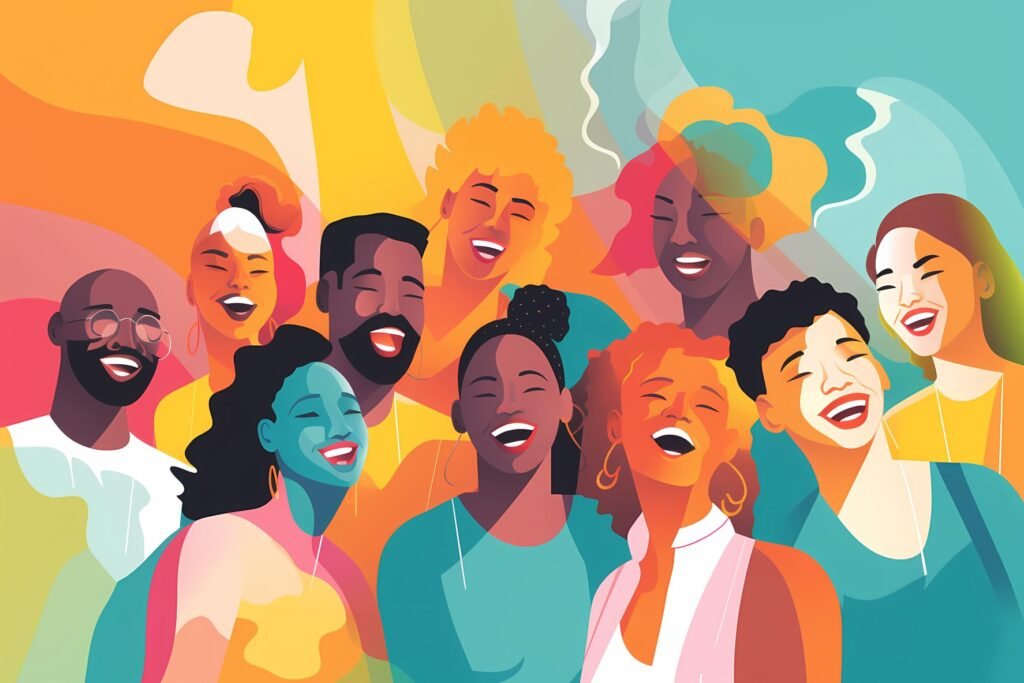 Where There's Little Laughter, There's Little Success