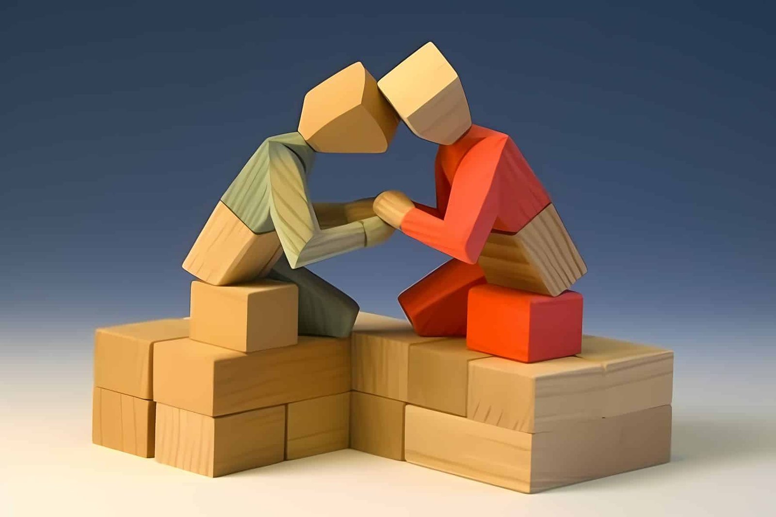 The Importance of Building Relationship Skills - Level Up Your Skills