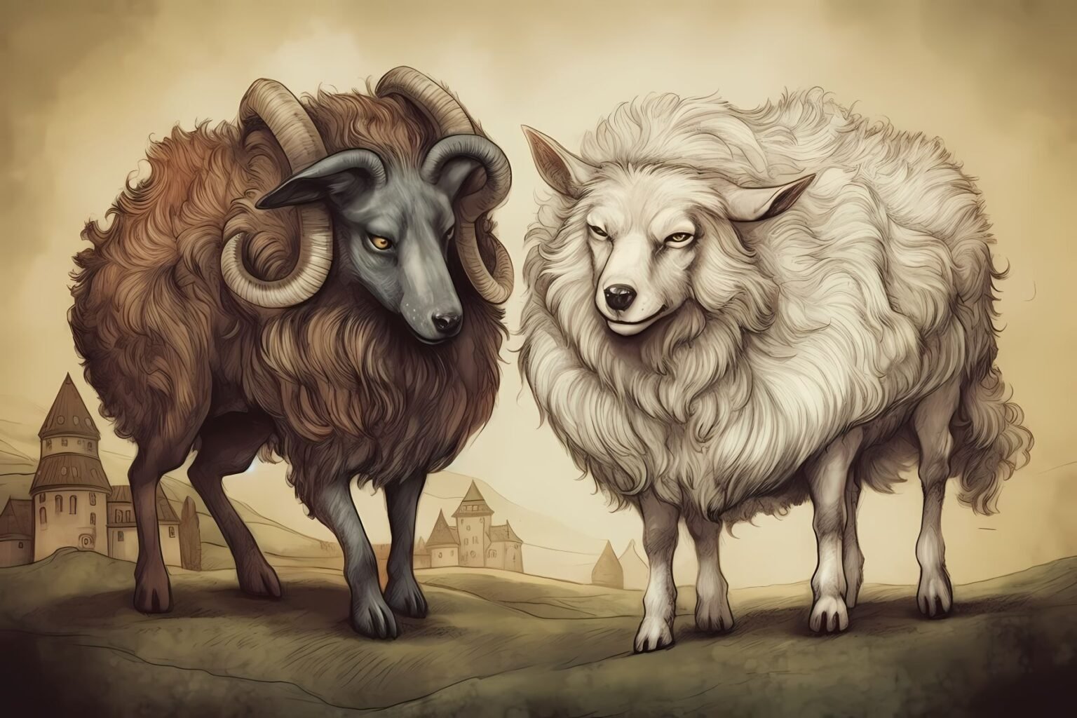 The Twist on a Classic: Understanding "Sheep in Wolves' Clothing"