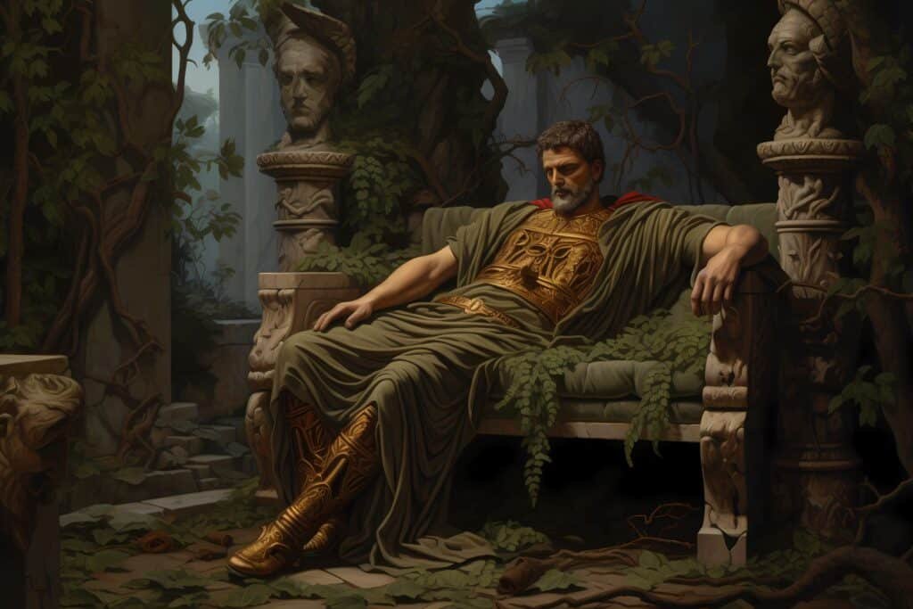 Embracing Action: Exploring the Wisdom of Horace's "Don't Think, Just Do"