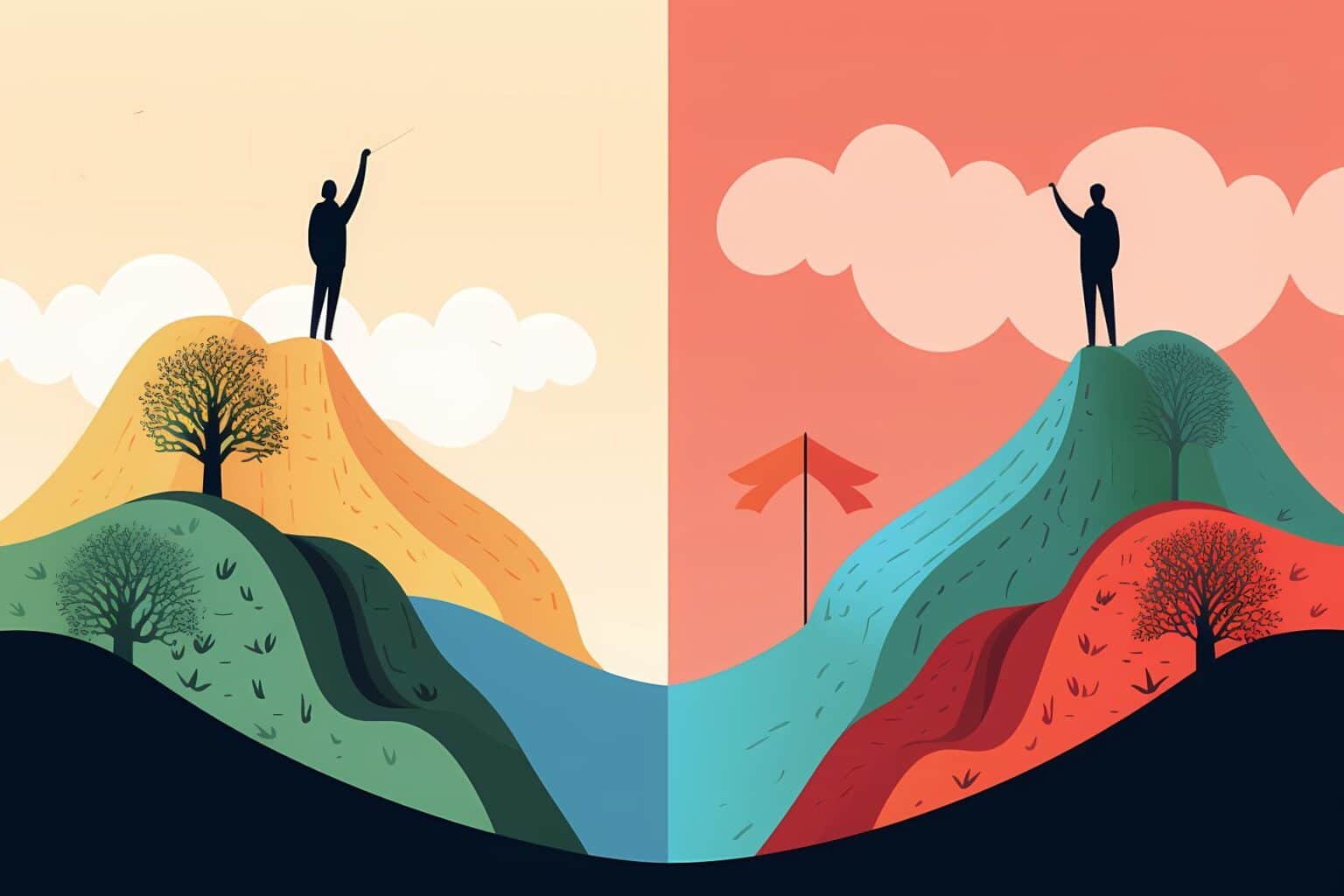 Climbing the Ladder: A Journey to Growth Mindset - Level Up Your Skills