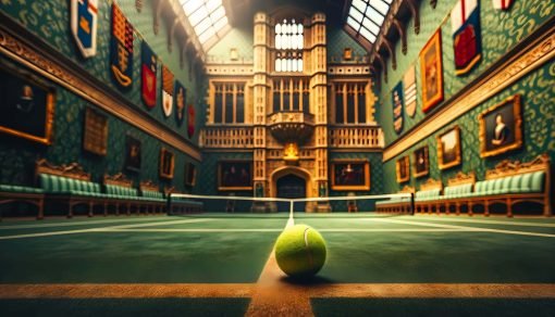 The Ball is in Your Court: Unraveling the Origin and Meaning