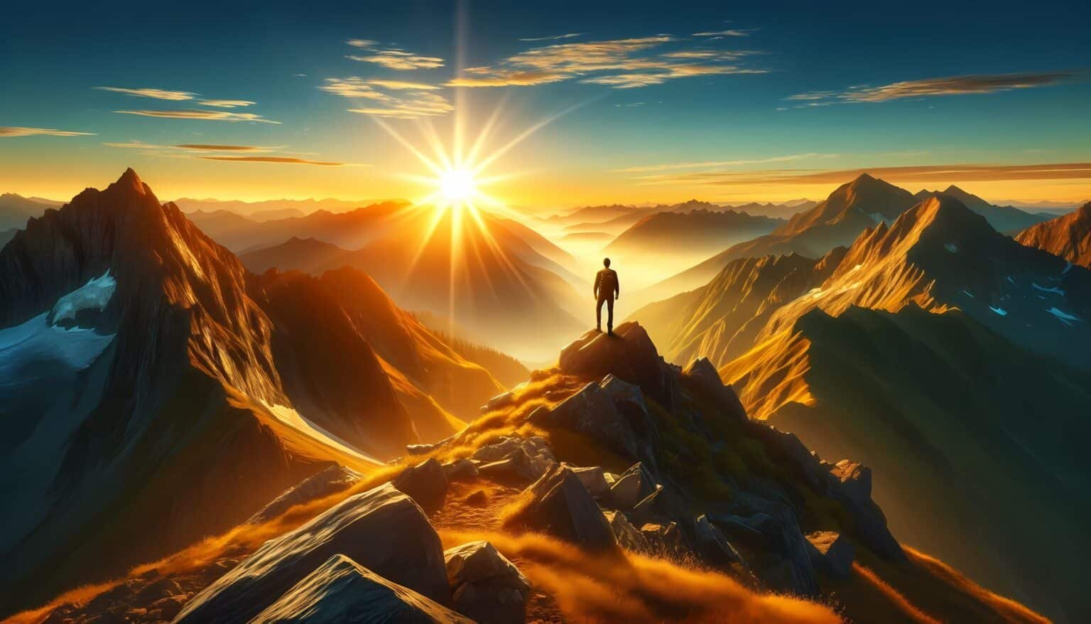 The Peak: "The Best View Comes After the Hardest Climb"