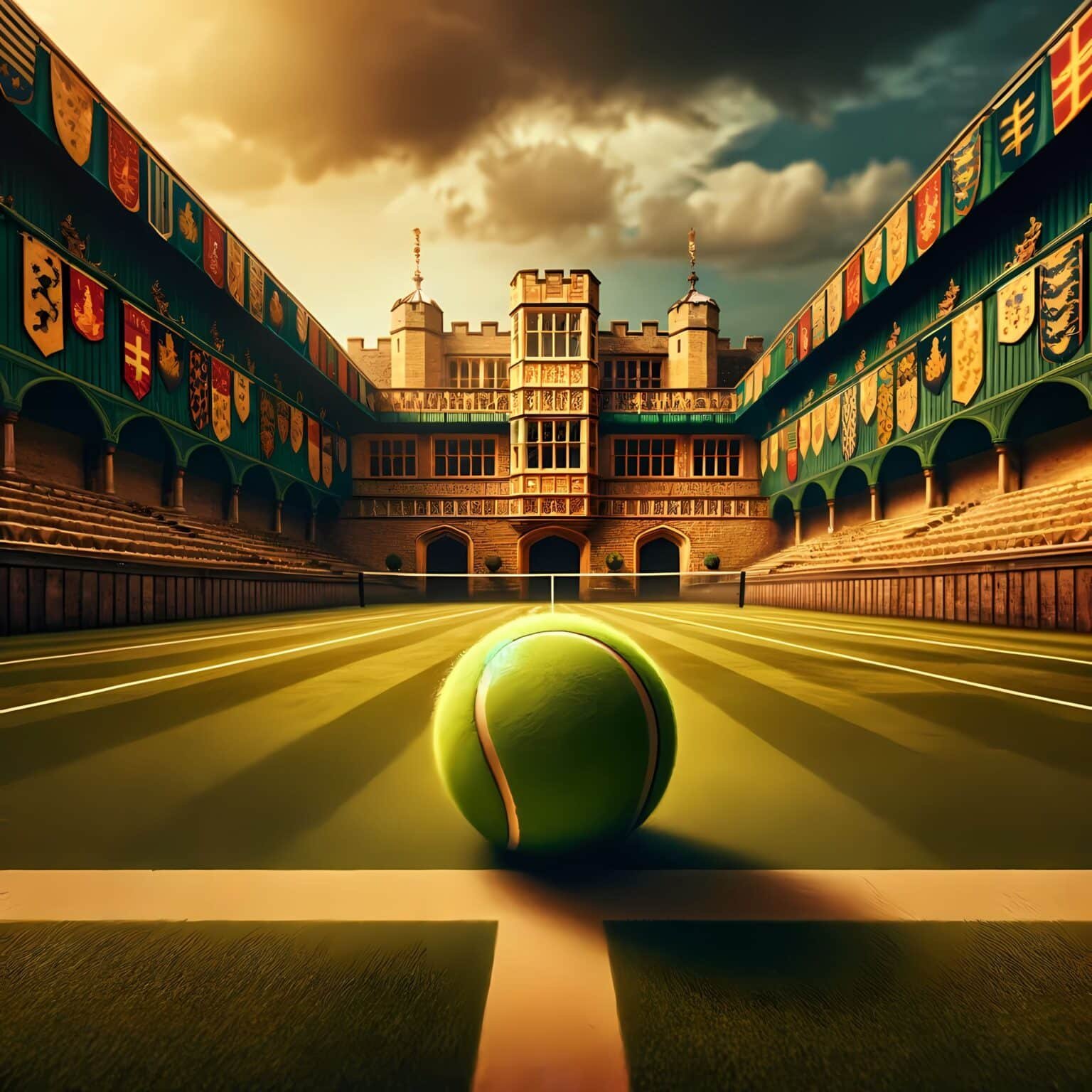 The Ball is in Your Court: Unraveling the Origin and Meaning