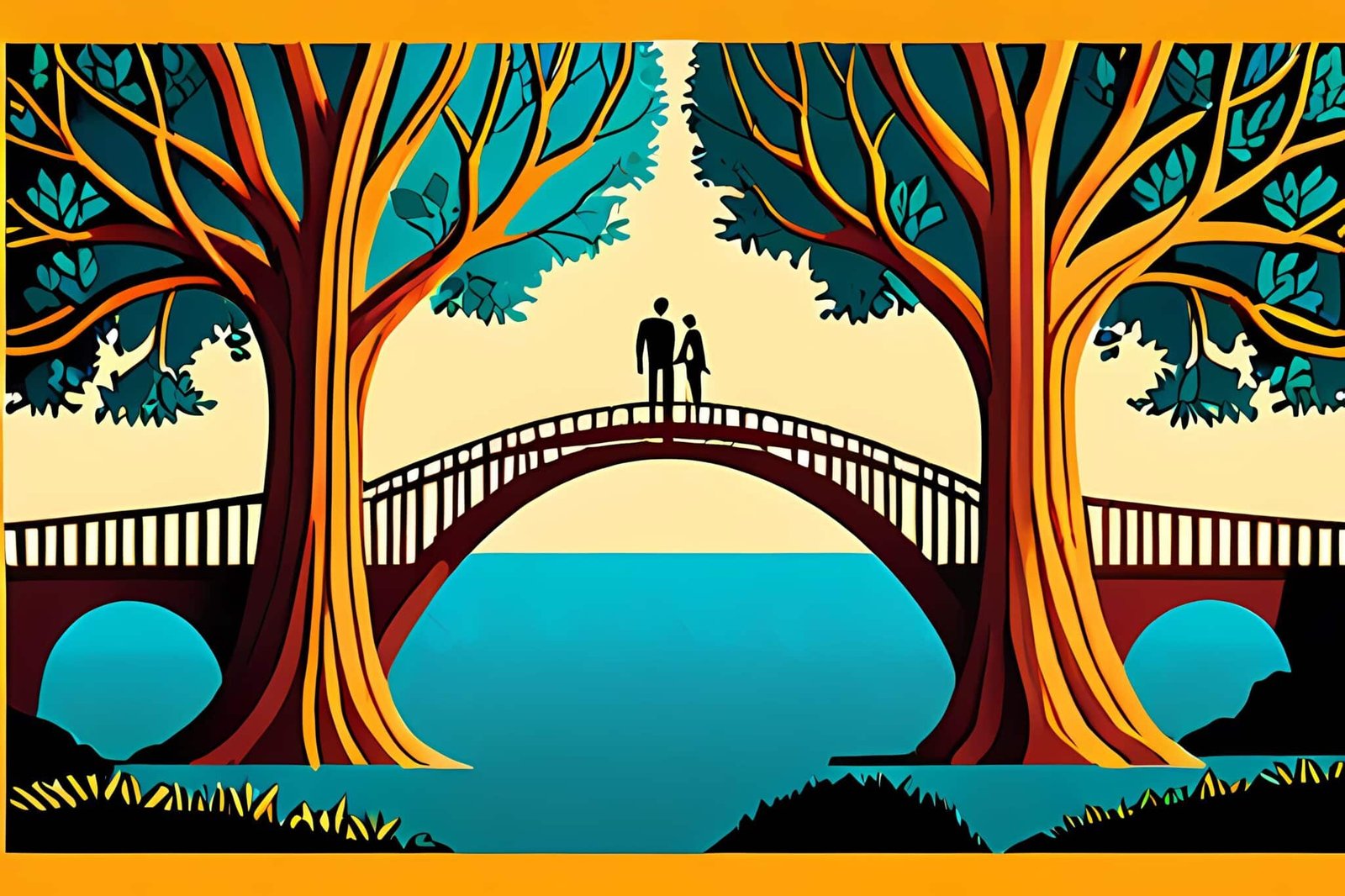Build Bridges, Not Walls, in Hearts - Level Up Your Skills