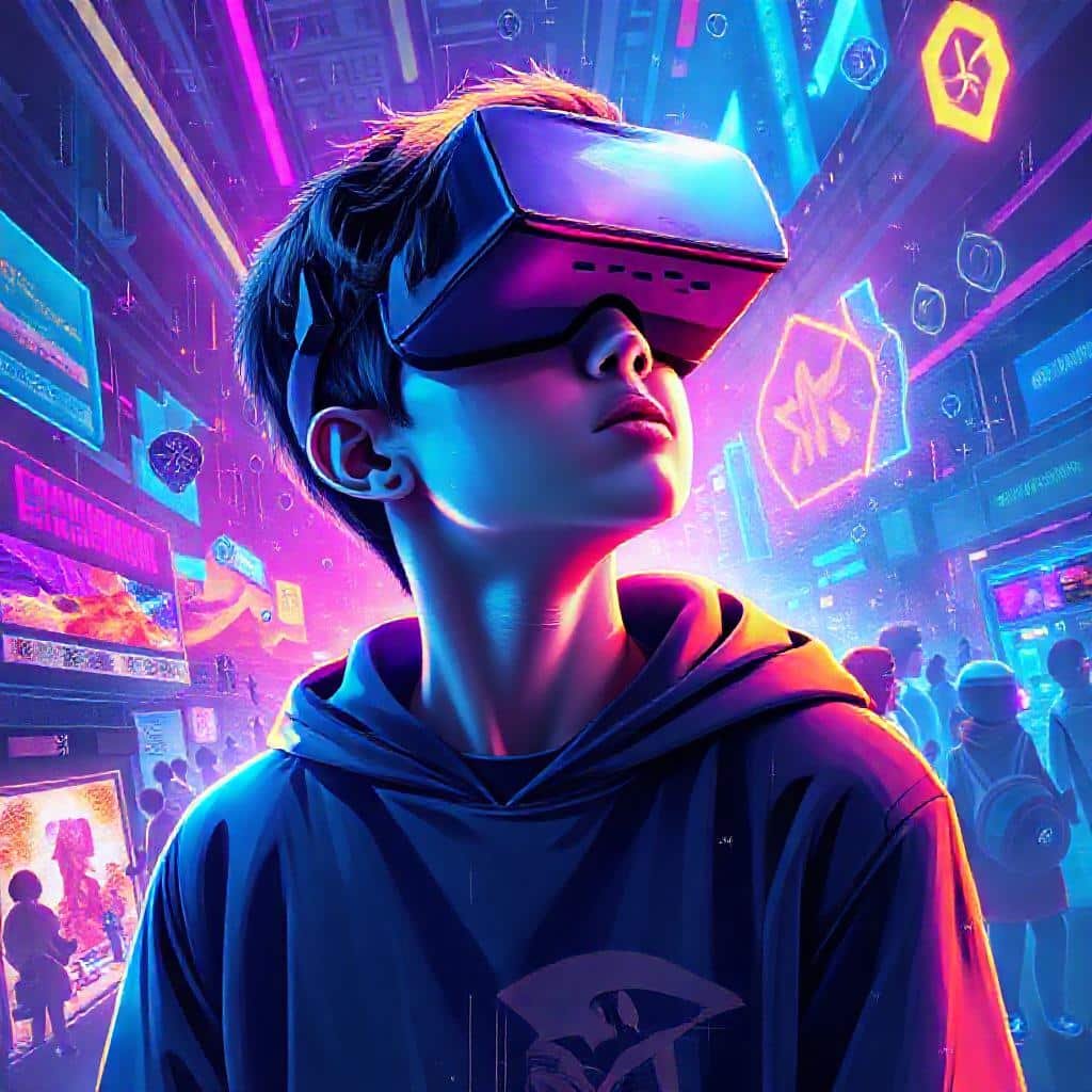 Stepping into the Metaverse: Is it the Future of Connection or a ...